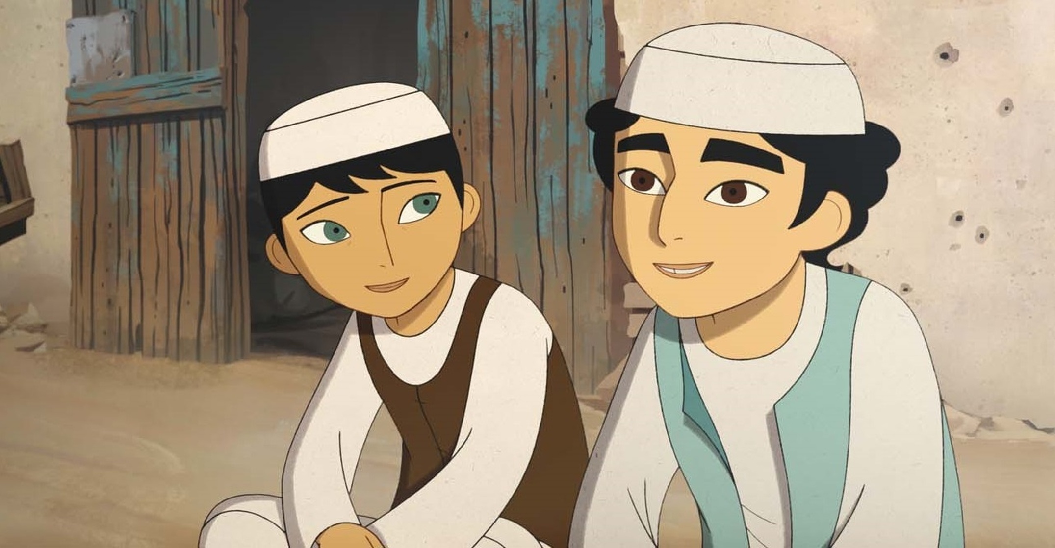 Image of The Breadwinner (2017)