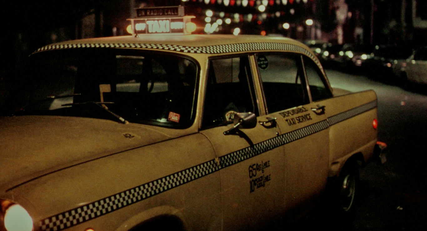 Picture of Taxi Driver