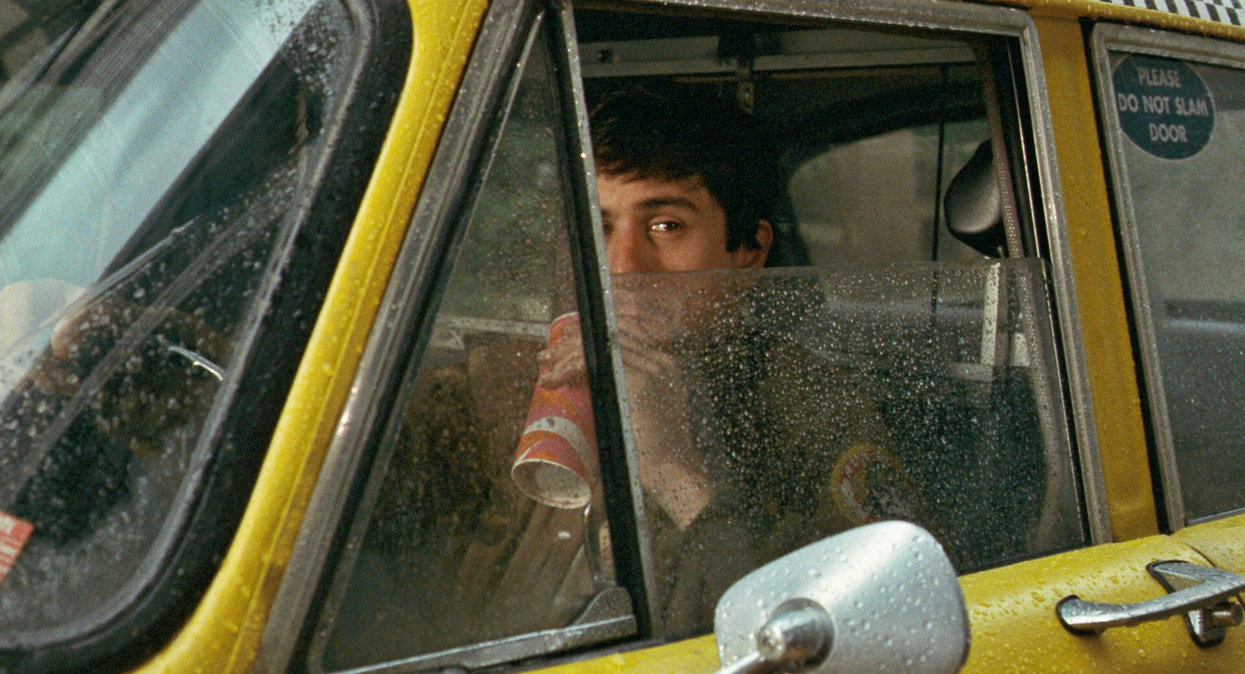 Image of Taxi Driver