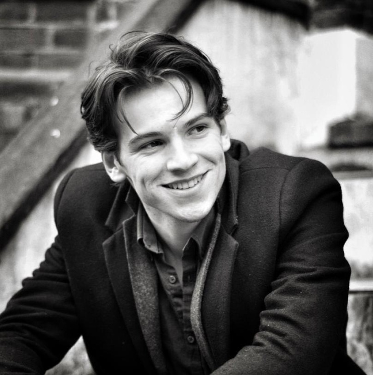 Picture of Jacob Dudman