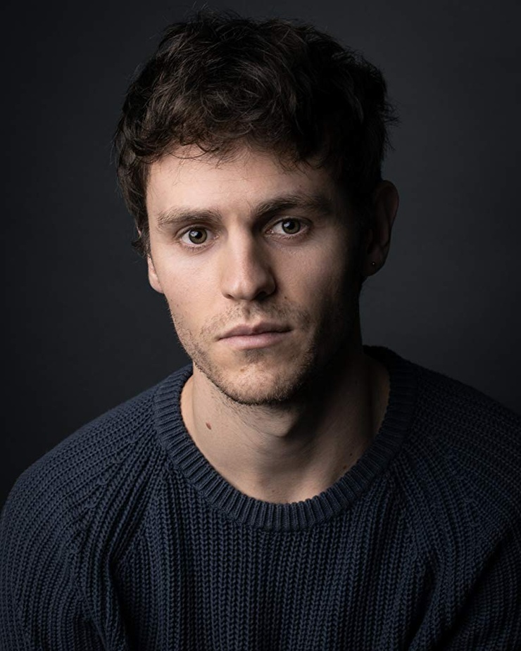 Picture of Charlie Vickers