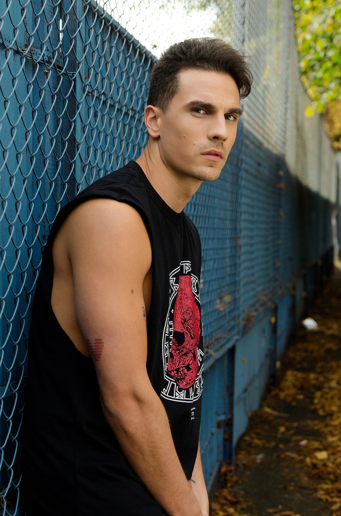 Picture of Aaron Sidwell