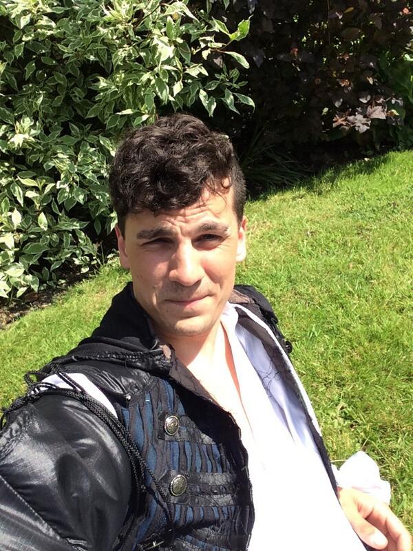 Picture of Aaron Sidwell