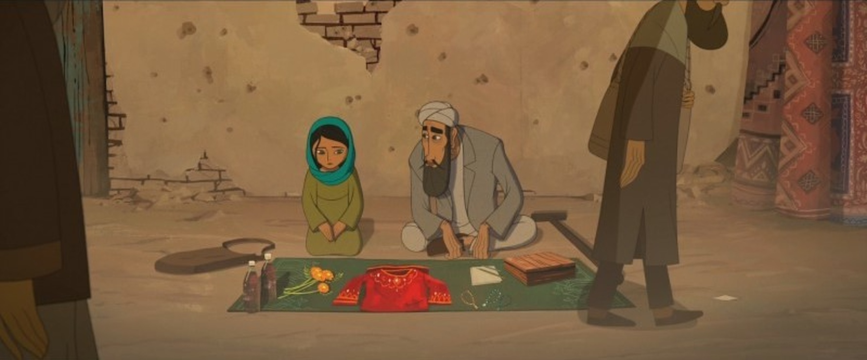 Image of The Breadwinner