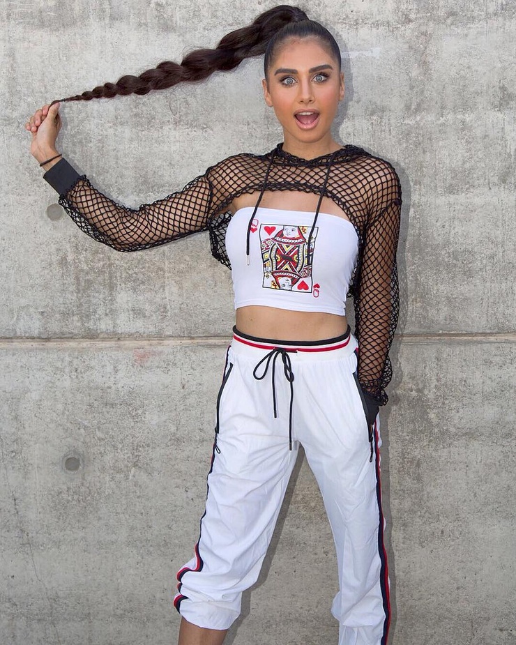 Picture of Maggie Tabibi