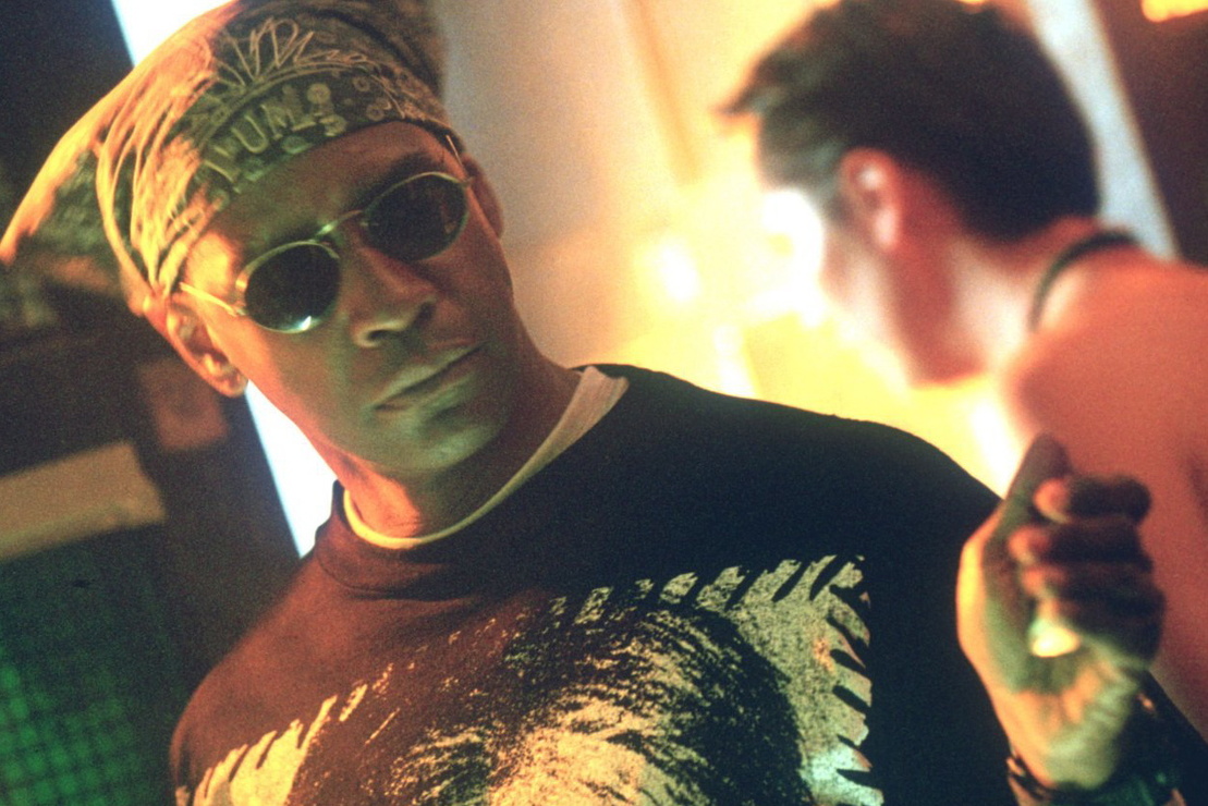 Picture of Man on Fire