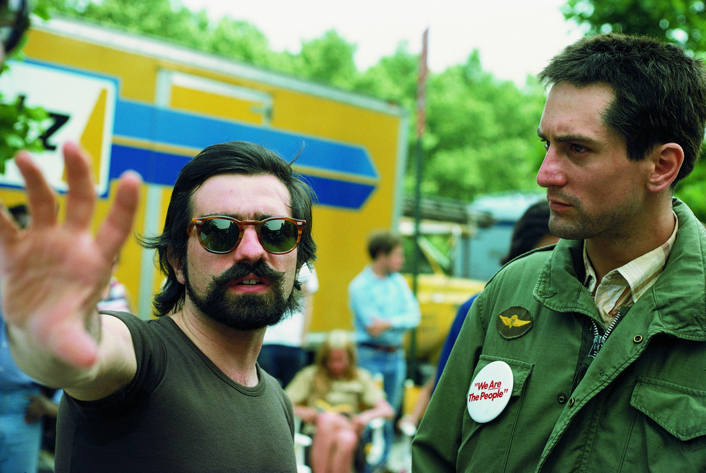 Taxi Driver (1976) image