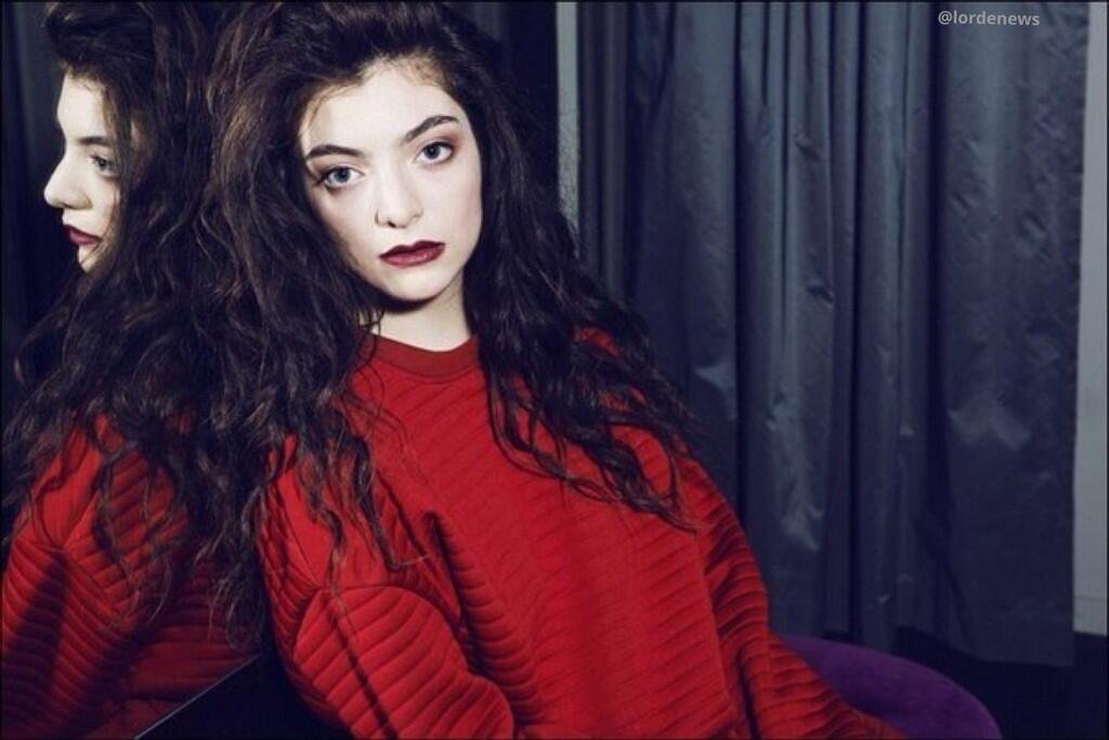 Picture of Lorde