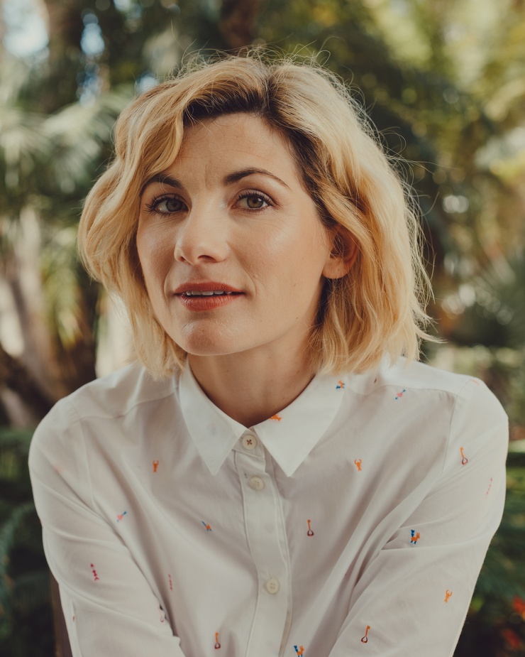 Picture of Jodie Whittaker