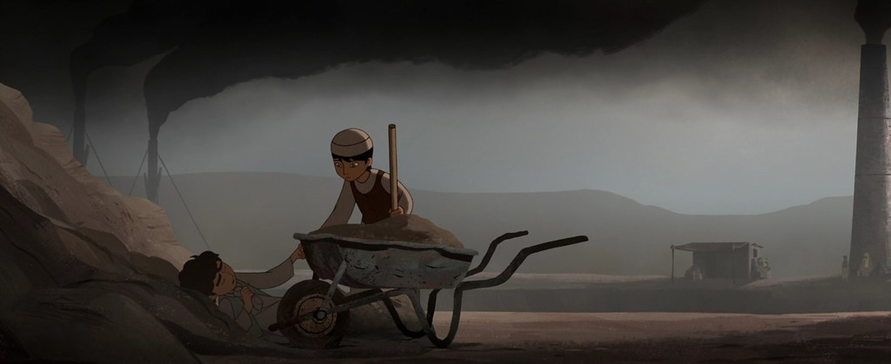 Picture of The Breadwinner (2017)