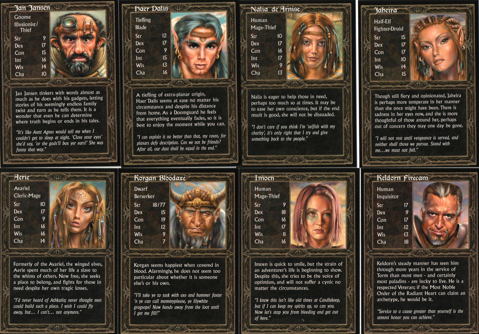 Baldurs gate ii shadows of amn : royrhinin