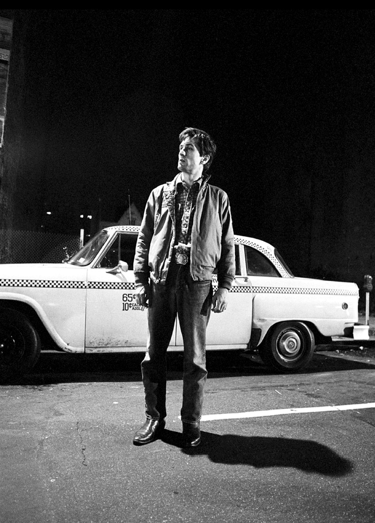 Image of Taxi Driver (1976)