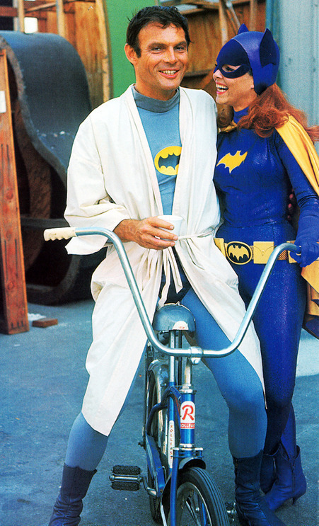 Image of Adam West