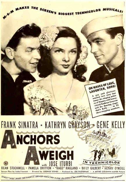 Anchors Aweigh image