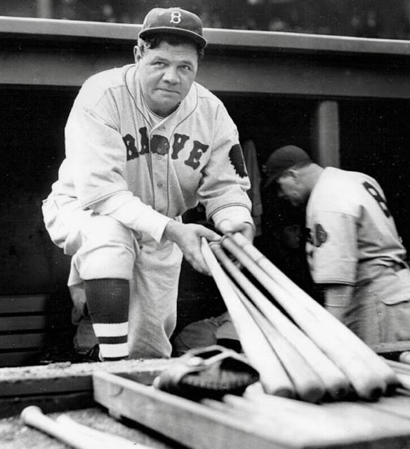 Picture of Babe Ruth