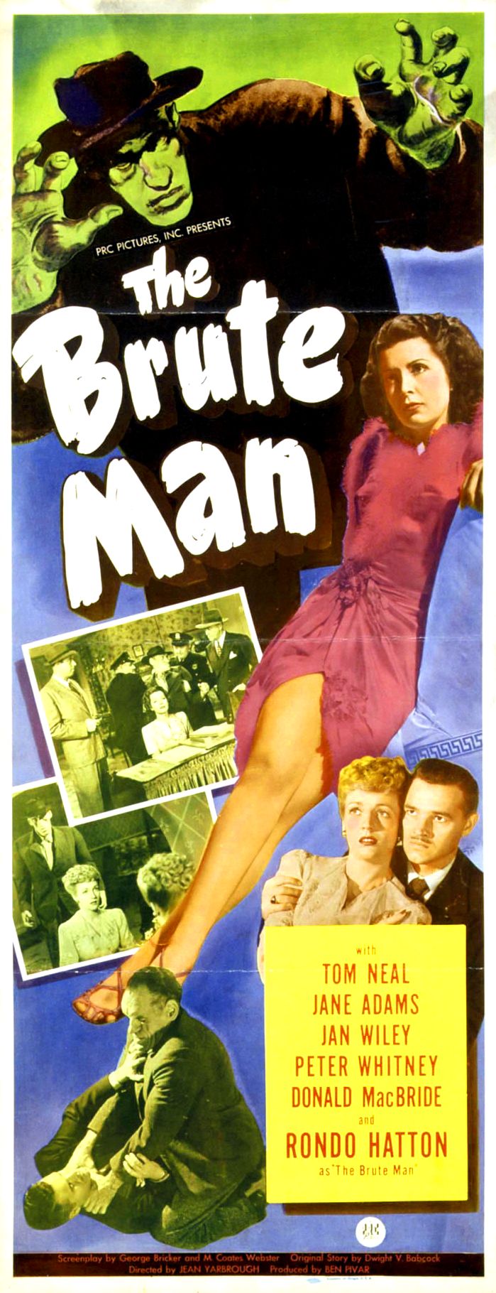 The Brute Man image