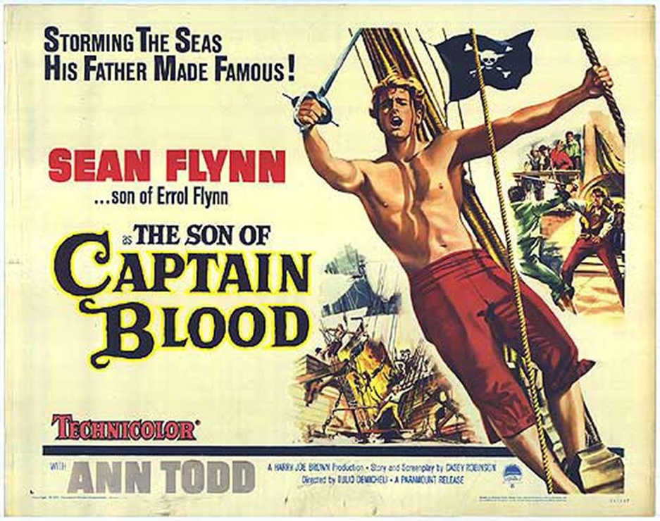 Picture of Captain Blood