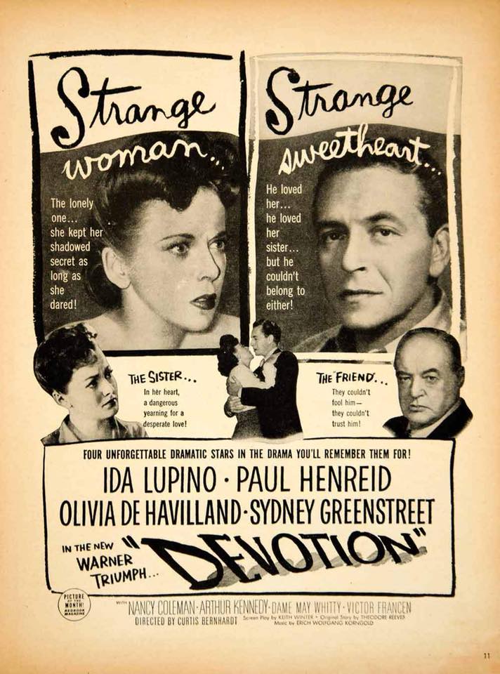 Devotion (1946) image