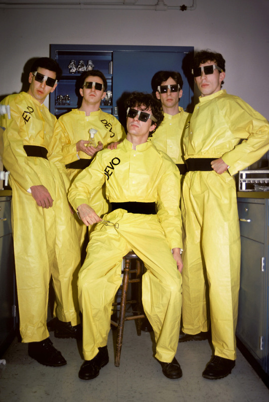 Image of Devo