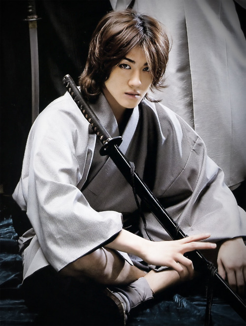 Picture of Jin Akanishi