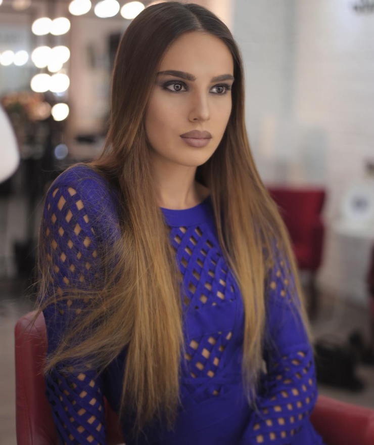 Picture of Mariam Gvelesiani