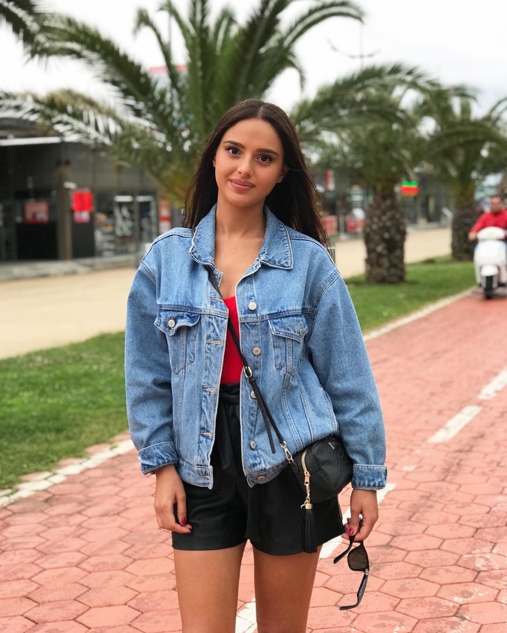 Picture of Mariam Gvelesiani