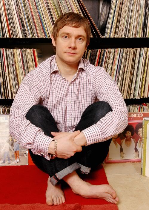Picture of Martin Freeman