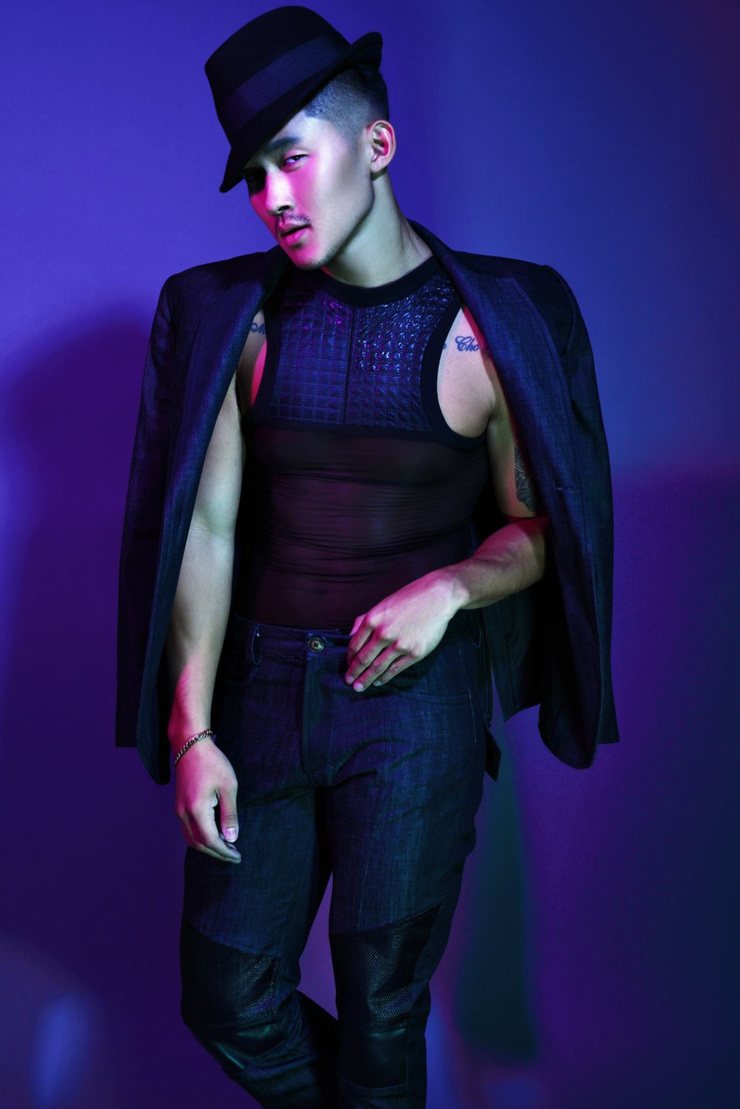 Picture of Justin Kim