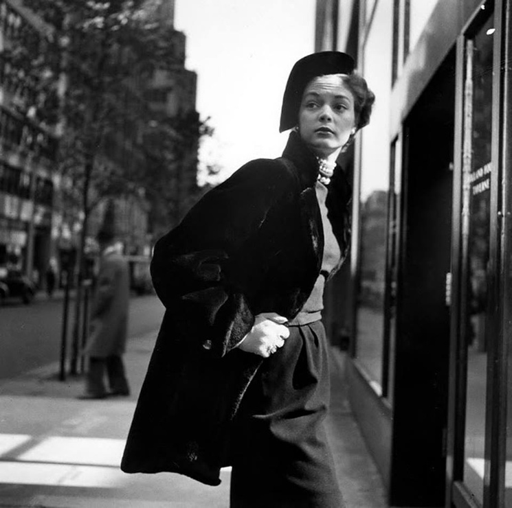 Picture of Jean Patchett