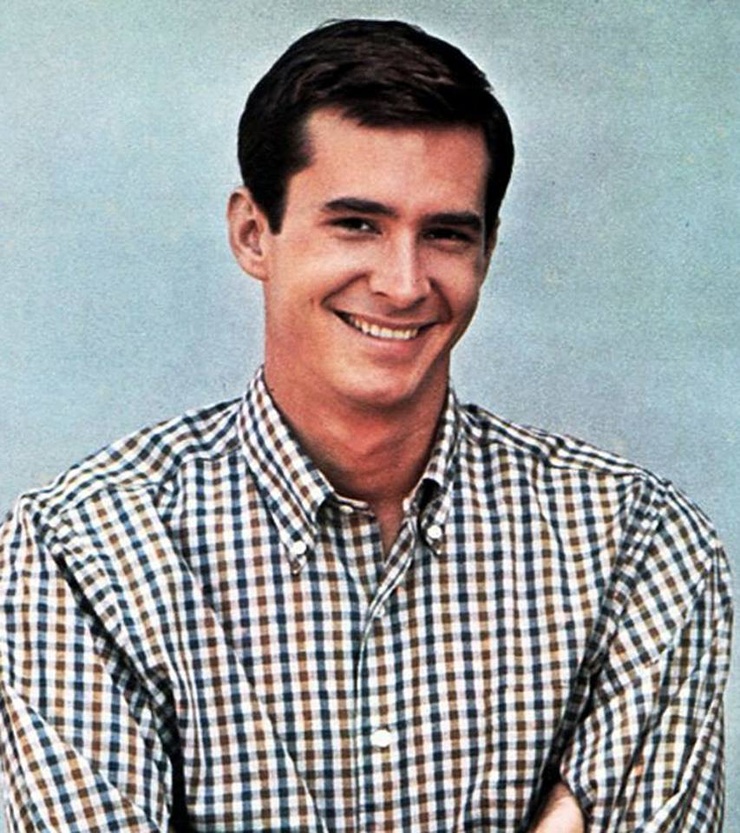Anthony Perkins image