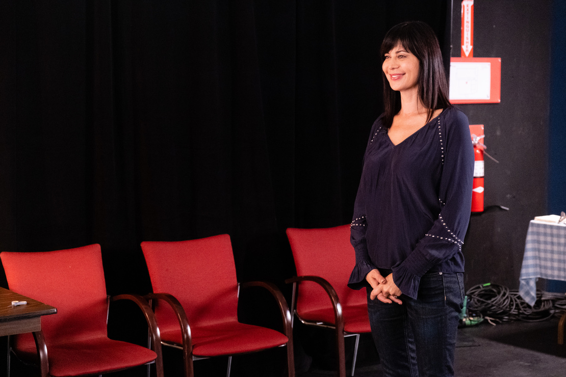 Catherine Bell image