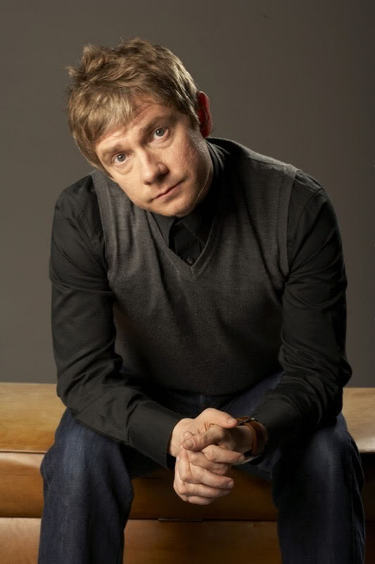 Martin Freeman picture