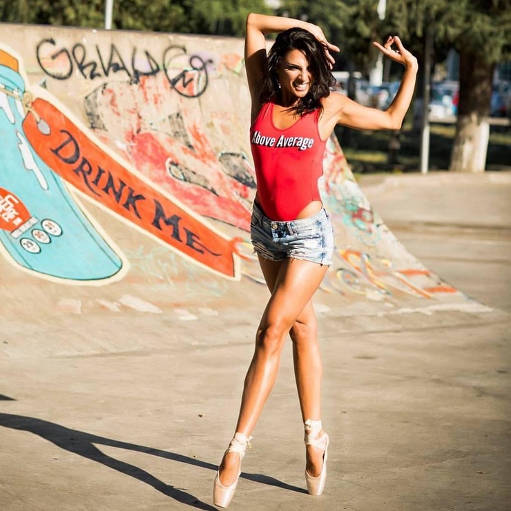 Picture of Salome Chachua