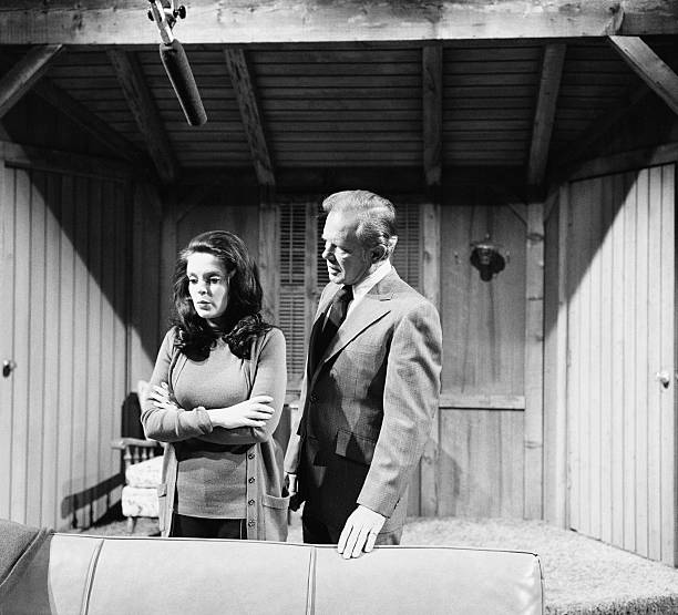 Susan Seaforth Hayes, Mark Tapscott