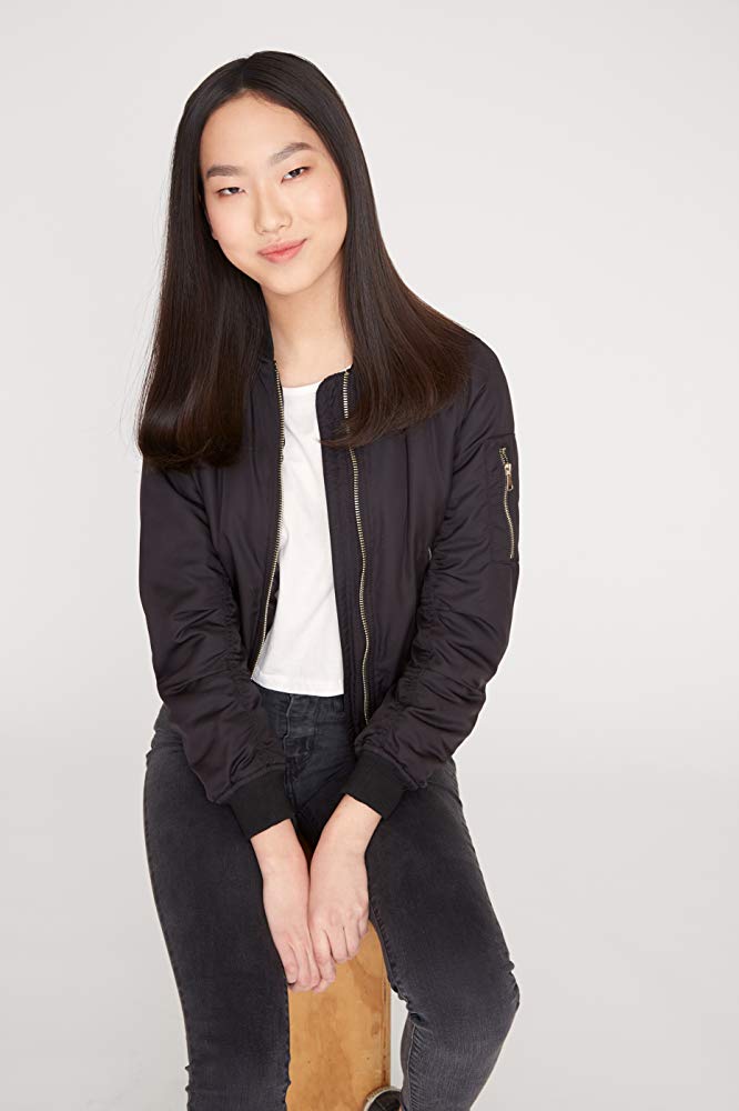 Picture of Madison Hu
