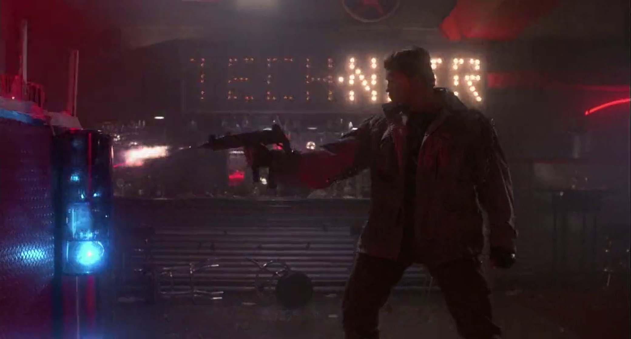 Picture of The Terminator