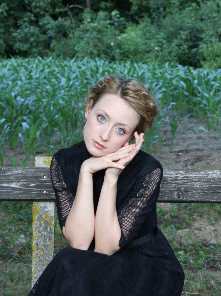 Image of Alina Fritsch