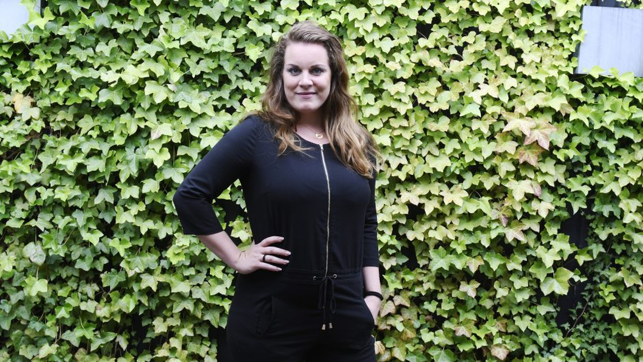 Picture of Lise Baastrup