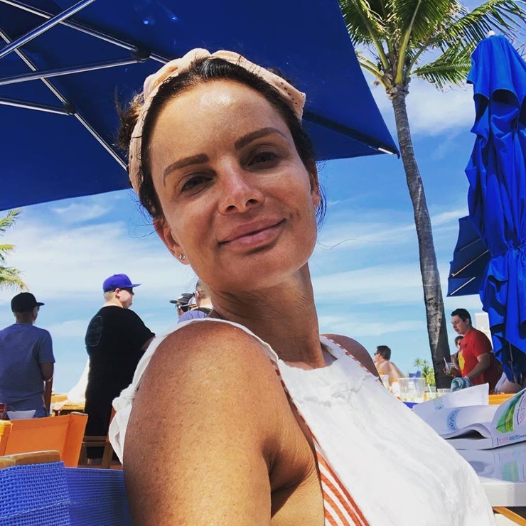 Picture of Gabrielle Anwar