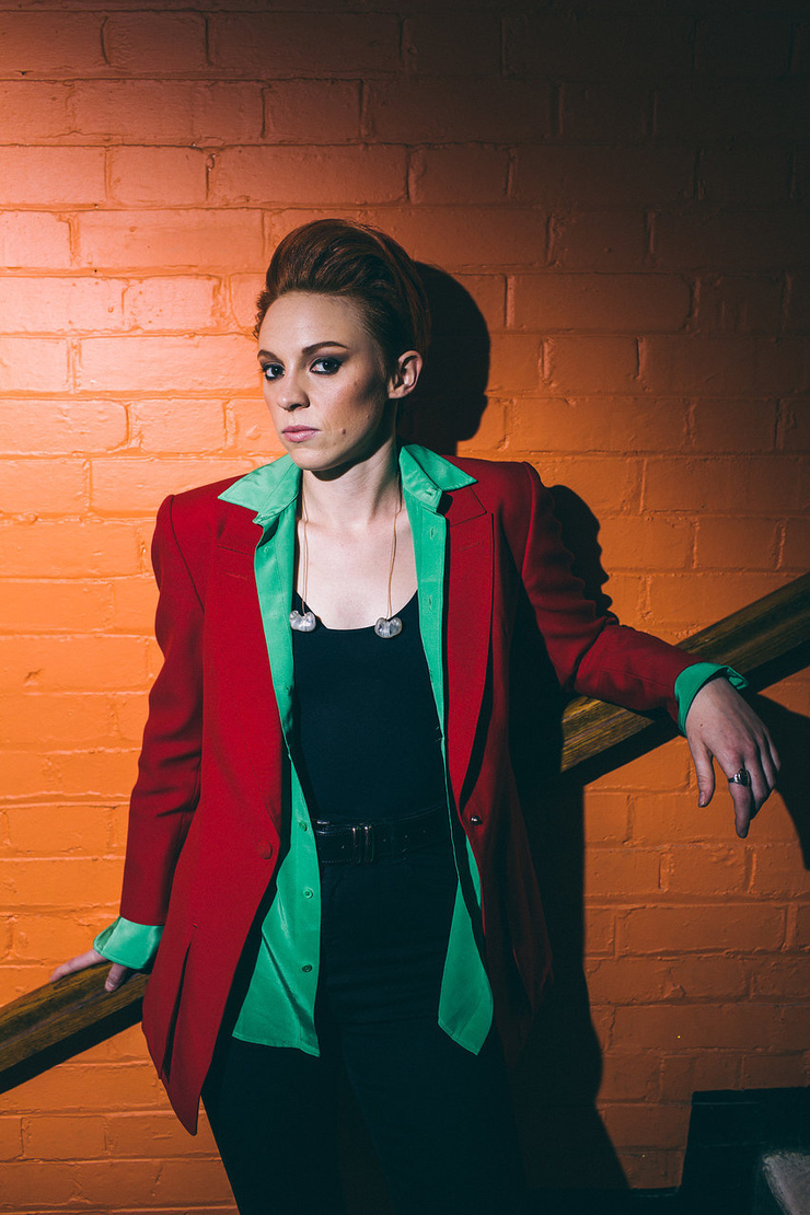 Picture of La Roux