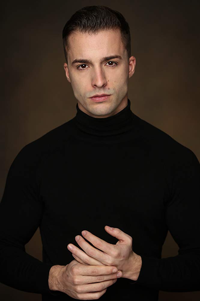 Picture of Pedro Rudolphi