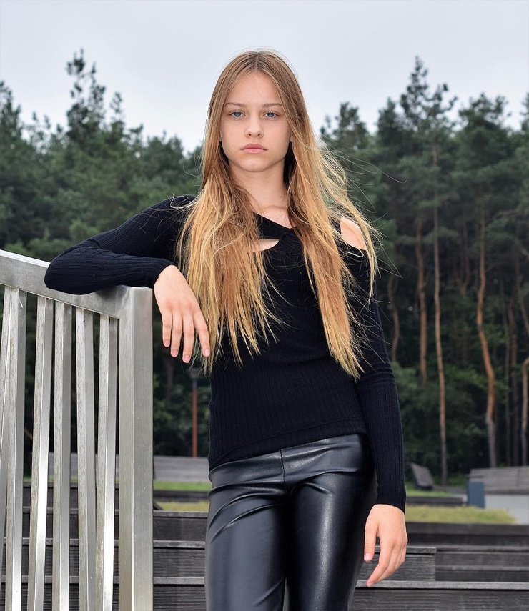 Picture Of Klaudia Nicole Pietras
