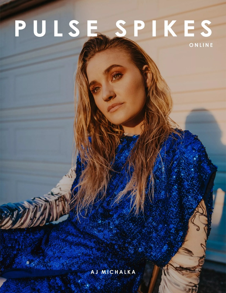 Picture of AJ Michalka