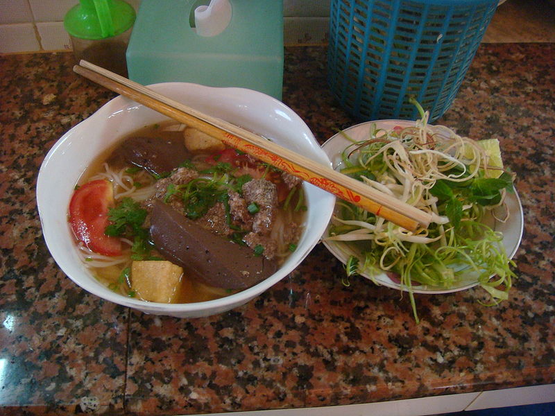 Picture of Bún riêu