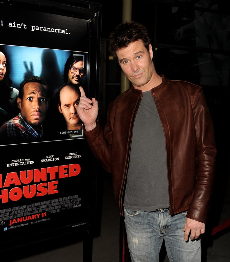 Picture of Dave Sheridan