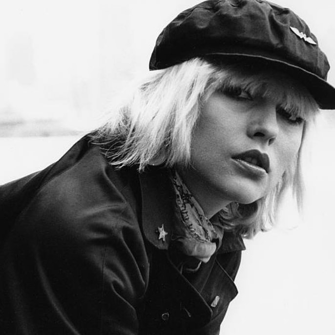 Image of Deborah Harry