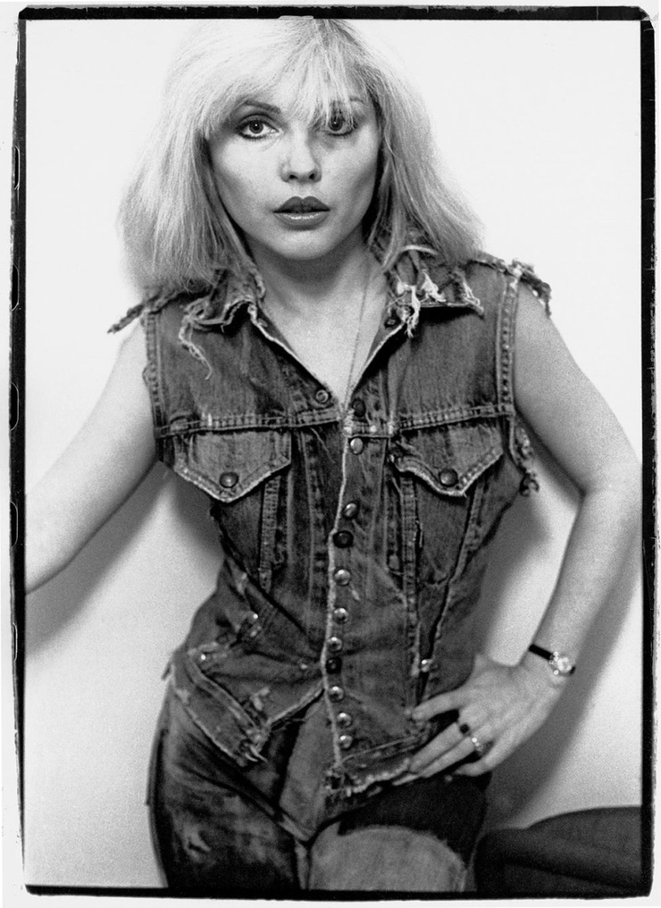 Picture of Deborah Harry