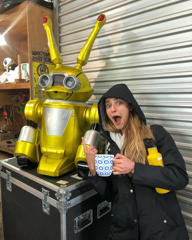 Picture of Zoey Reeves