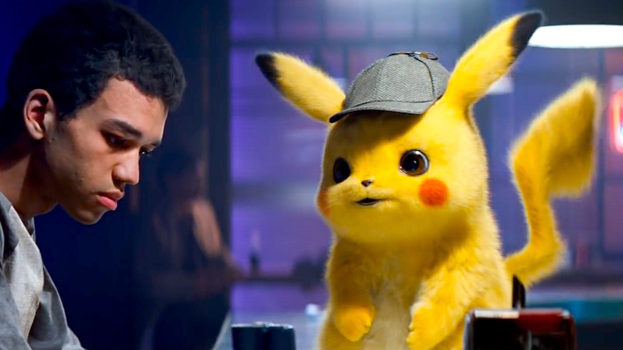 Pokémon: Detective Pikachu image