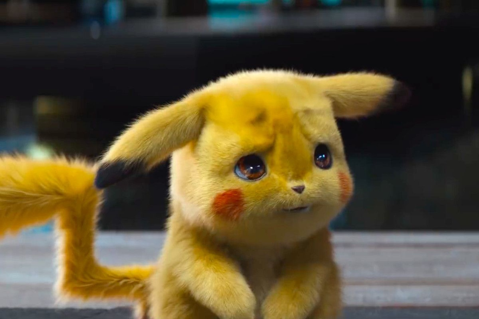 Picture of Pokémon: Detective Pikachu